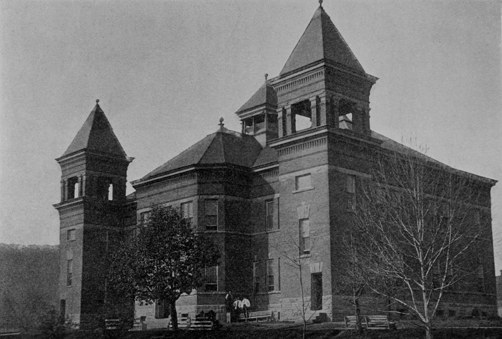 Explore Our History – Trans-Allegheny Lunatic Asylum
